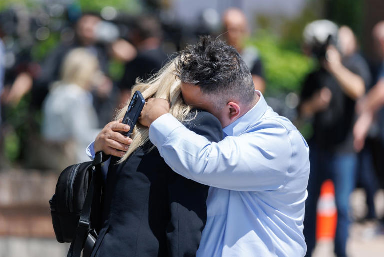 Families grieve as Kenneth Law pleads guilty to aiding 14 suicides in ...