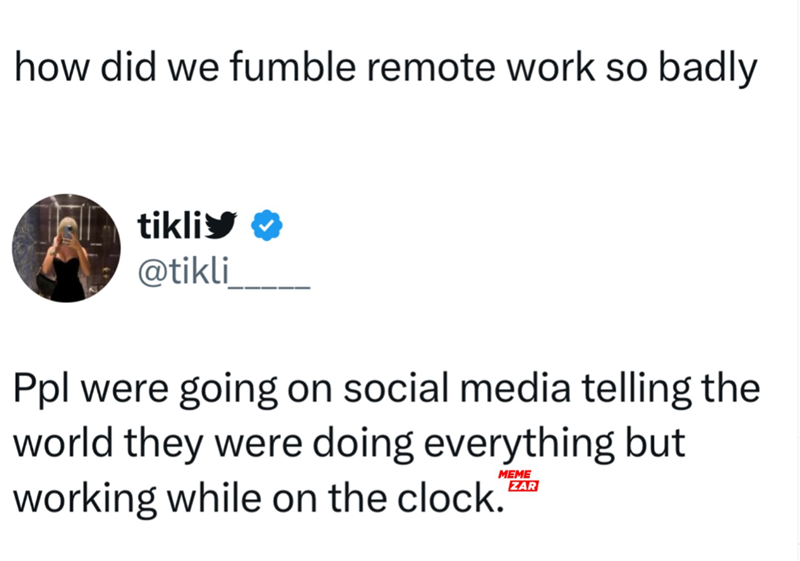 22 remote worker memes for employees secretly eating pasta during meetings