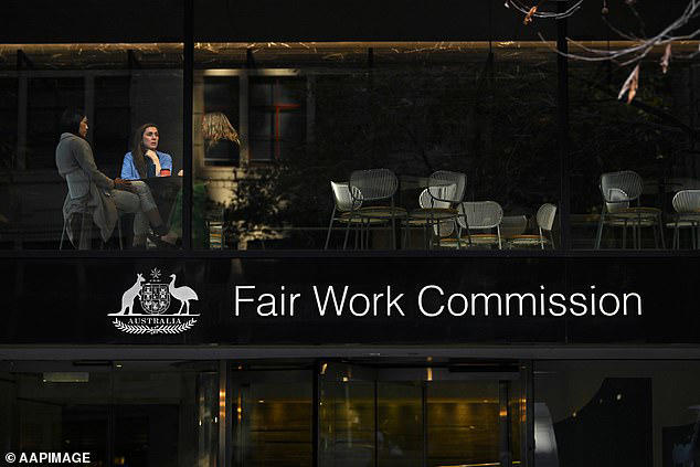 Aussie worker accused by her boss of abandoning her job after moving ...