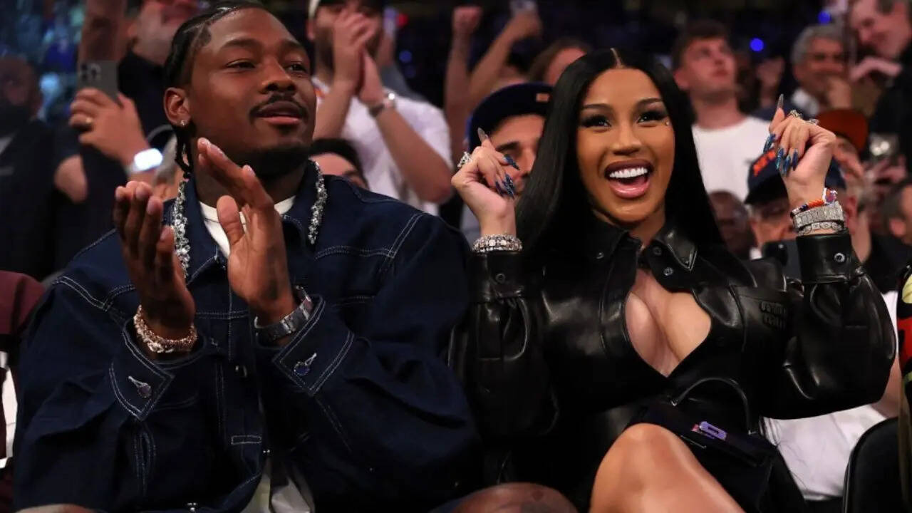 Cardi B and Stefon Diggs' heated argument sends engagement hopes crashing