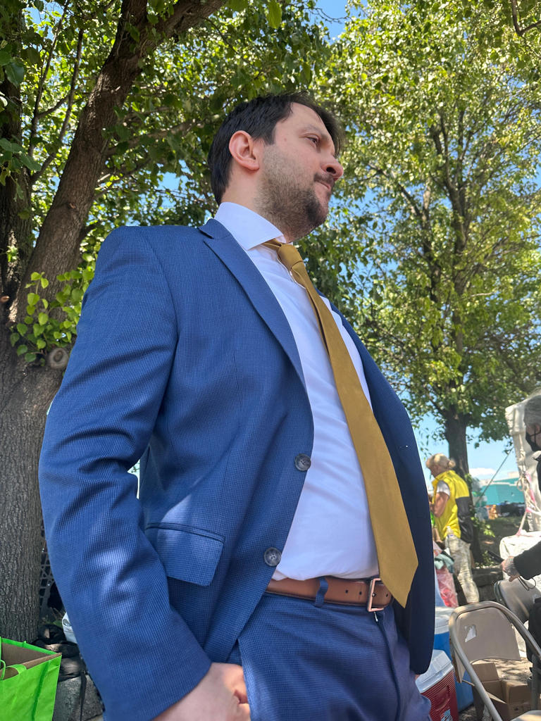 Delaney Hall guards 'not doing their job,' attorney says outside center