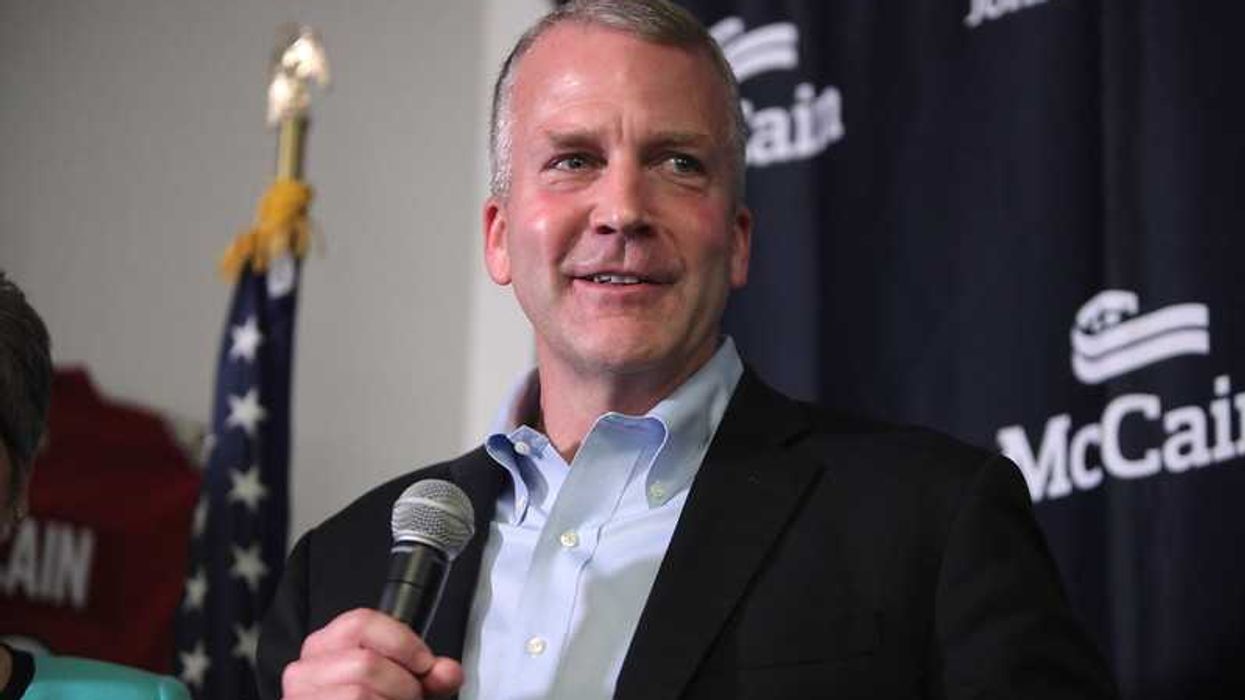 Alaska Senate race takes bizarre turn as a second Dan Sullivan files ...