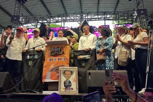 ¿Quién es Iván Cepeda Castro, el hombre que busca que la izquierda siga ...