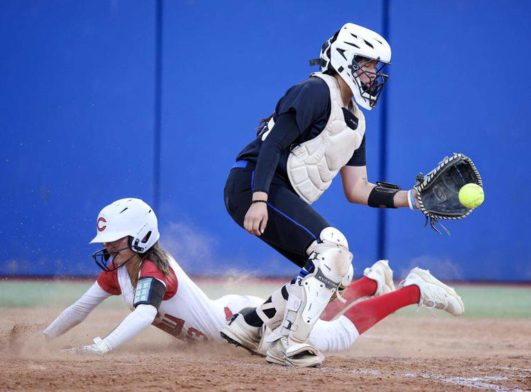 Chowchilla pounds way to Division III softball title; Avenal captures ...