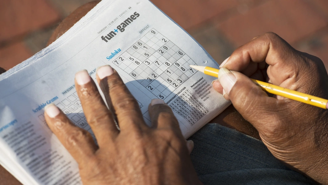 Level up your next game night with pen and paper