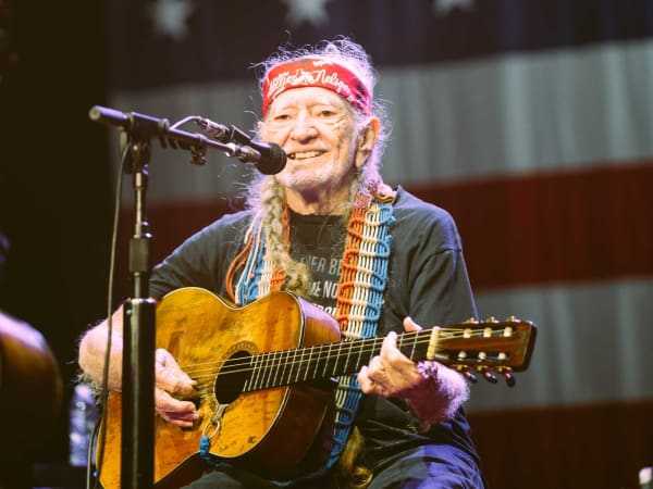 Willie Nelson's 79th studio album Dream Chaser explores themes of memory