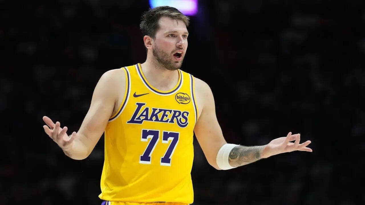 Luka Doncic joins forces with former Mavericks executive in major ...