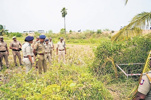 Plea for SIT probe rejected in Kovai child rape-murder