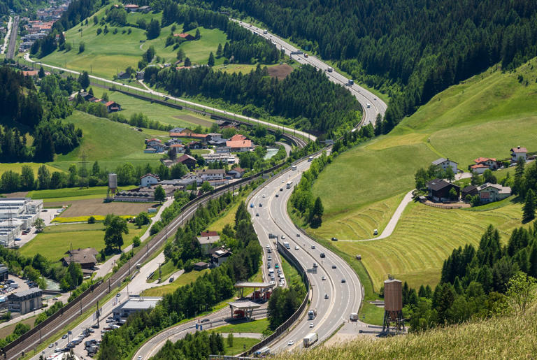 Brenner-Blockade: Helfer für Verkehrschaos gerüstet