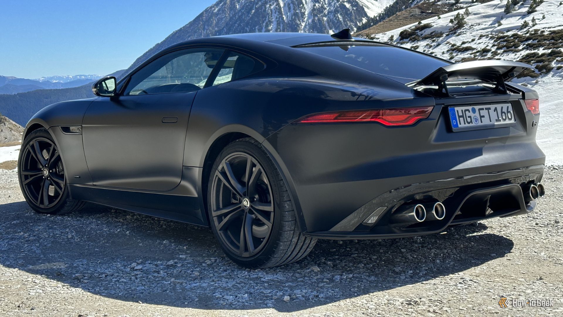 The last Jaguar sports car is now a cheap V8 bargain in 2026
