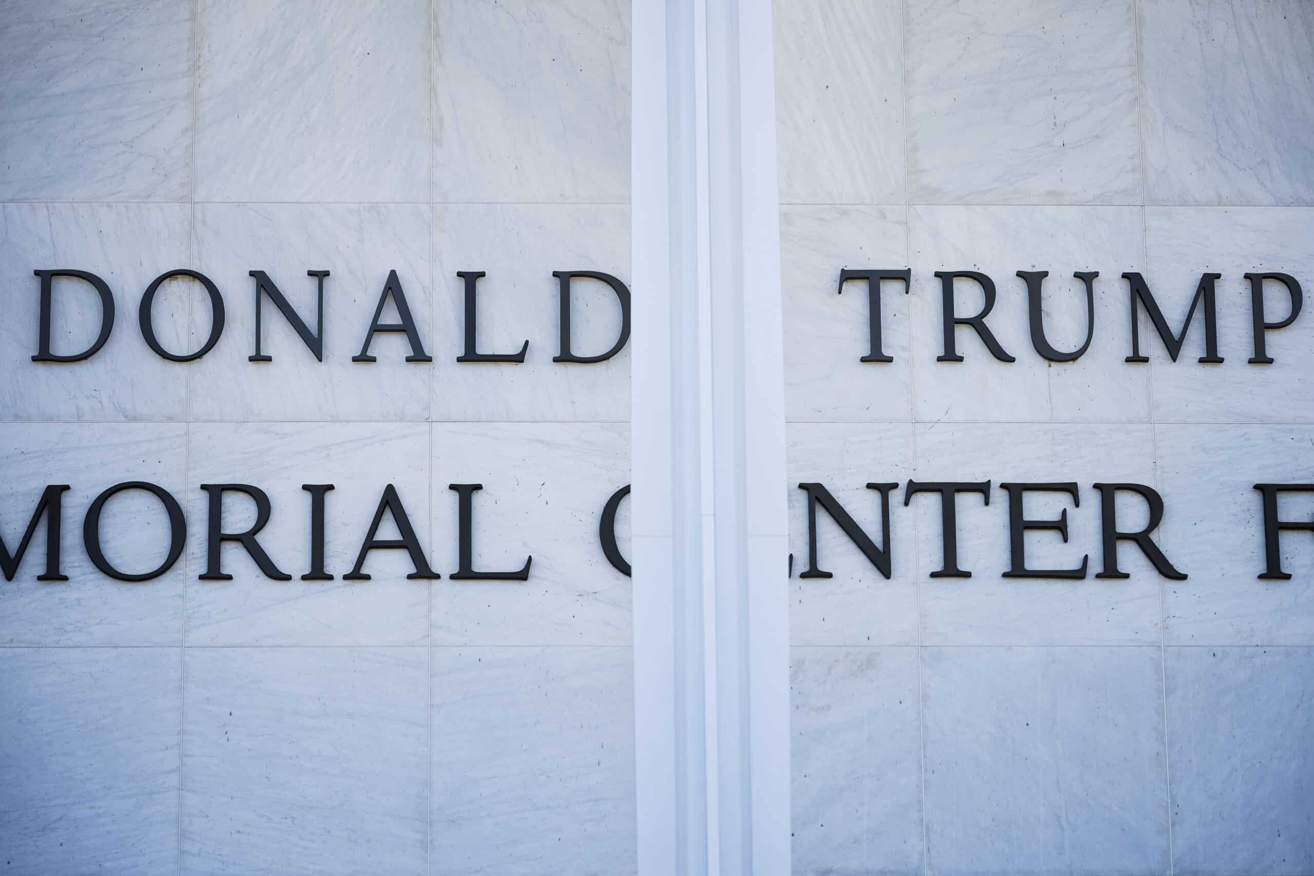 Judge orders Kennedy Center to strip Trump’s name from building