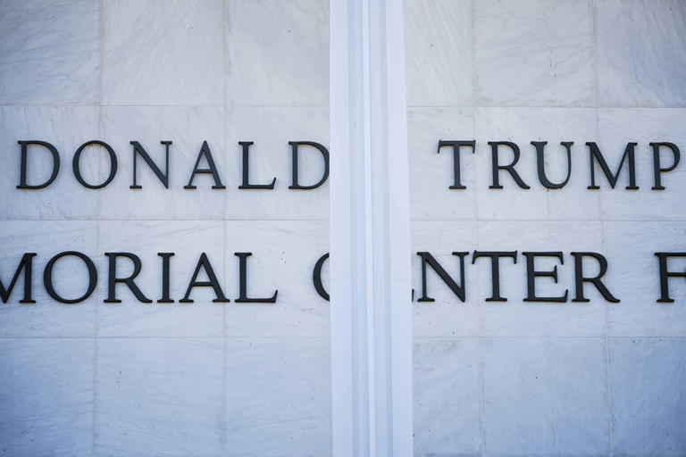 Judge orders Kennedy Center to strip Trump’s name from building