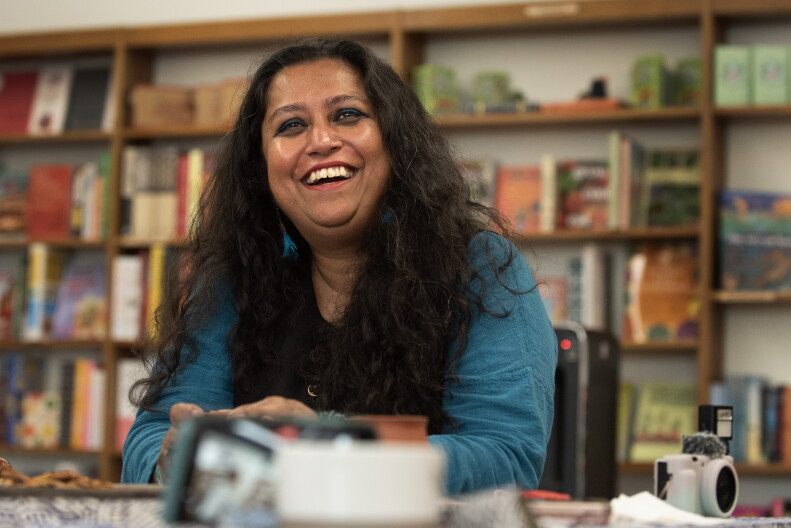 San Diego author Madhushree Ghosh shares stories of food, identity and ...