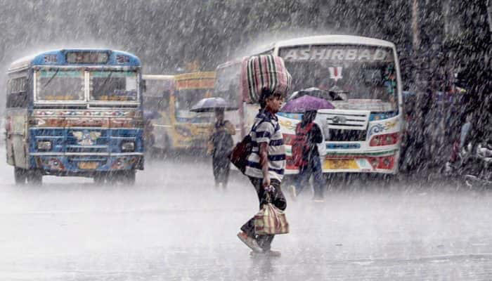 India weather update: Massive shift brings rain and hailstorm alerts ...