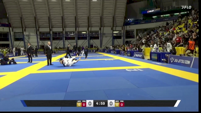 Thayla Ayla Feitosa Pita vs Neve Celeste Marshall 2026 World Jiu-Jitsu ...