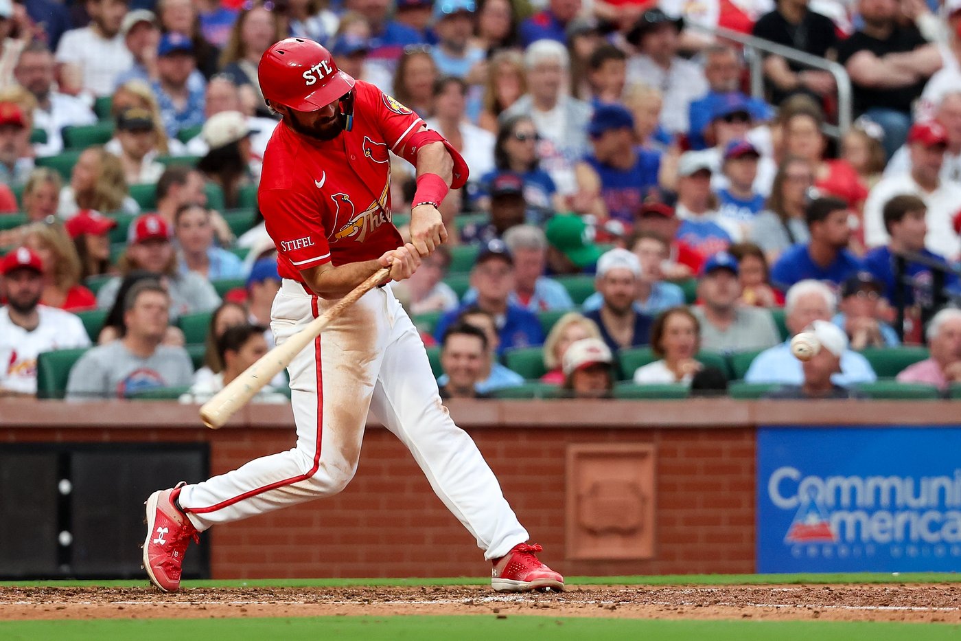 Velázquez, Saggese, Herrera hit HRs, lift Cardinals to a 6-5 win over ...