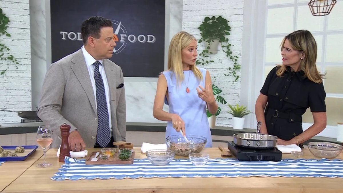 Gwyneth Paltrows Unexpected Dairy Substitute Might Surprise You And ...