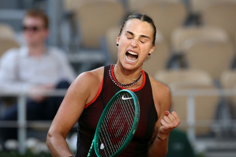 Sabalenka and Osaka seek French Open wins to create style clash