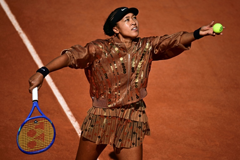 Sabalenka and Osaka seek French Open wins to create style clash