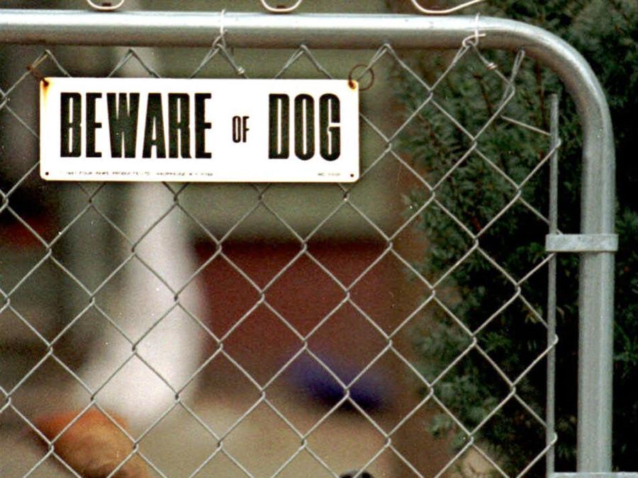 USPS reveals Kansas cities with most postal worker dog bites