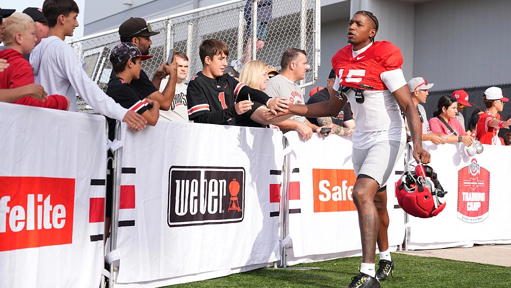 Ohio State opens 2027 recruiting with high-priority visit weekend