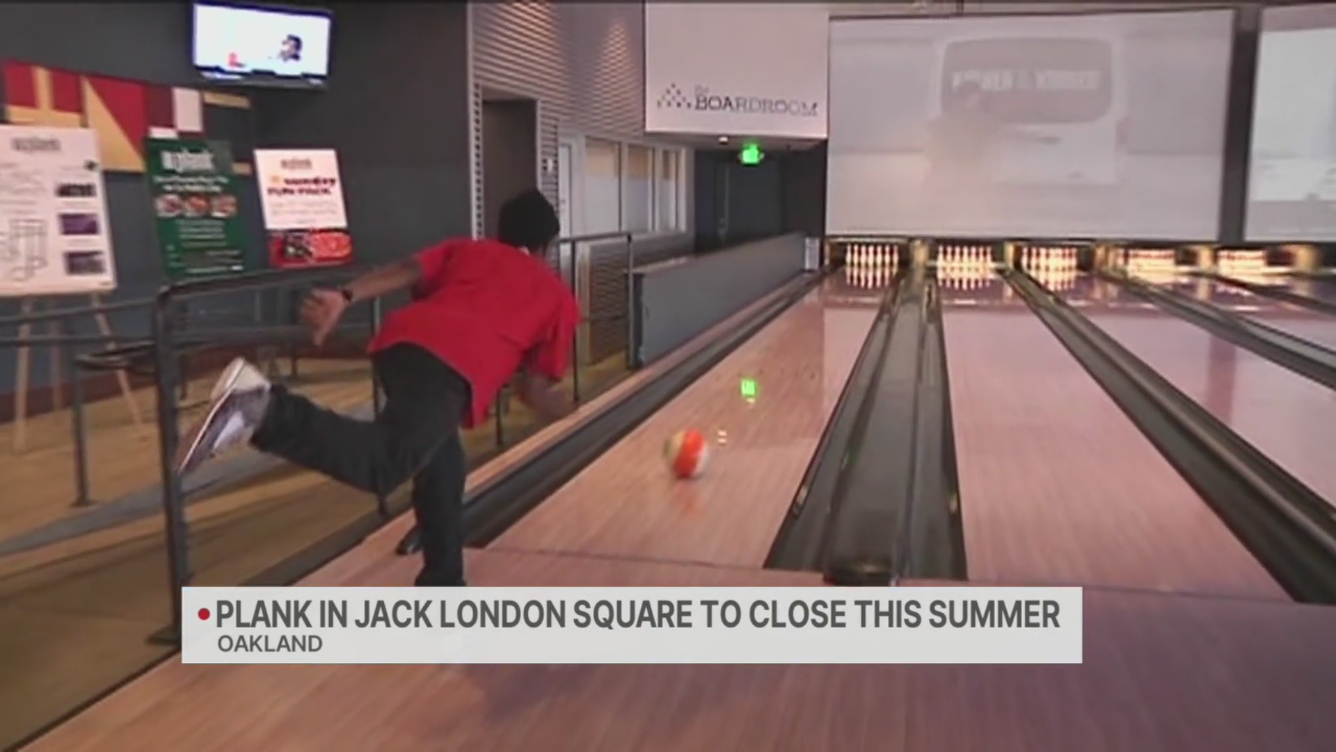 Plank in Oakland's Jack London Square to close this summer