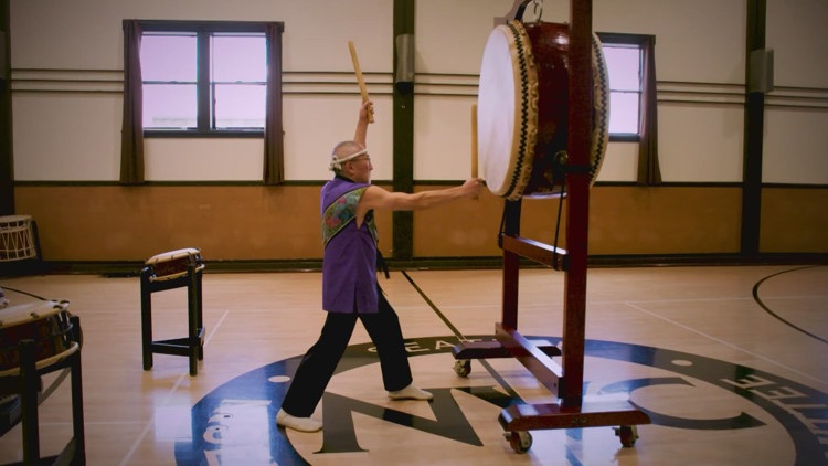 'Loud and powerful': Taiko drummers link tradition, identity and ...