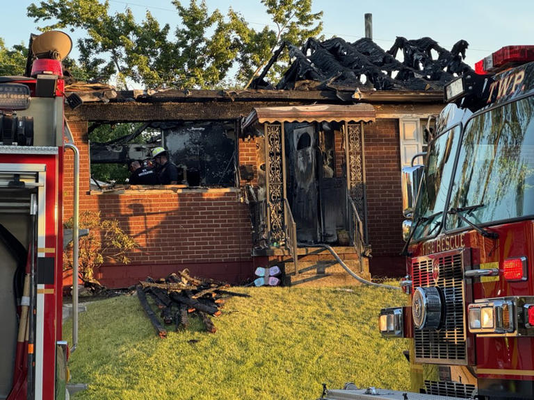 6-year-old child dies after Plain Township house fire: Officials
