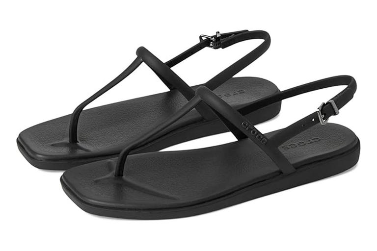 These always-sold-out Crocs sandals are my favorite for travel—and they ...