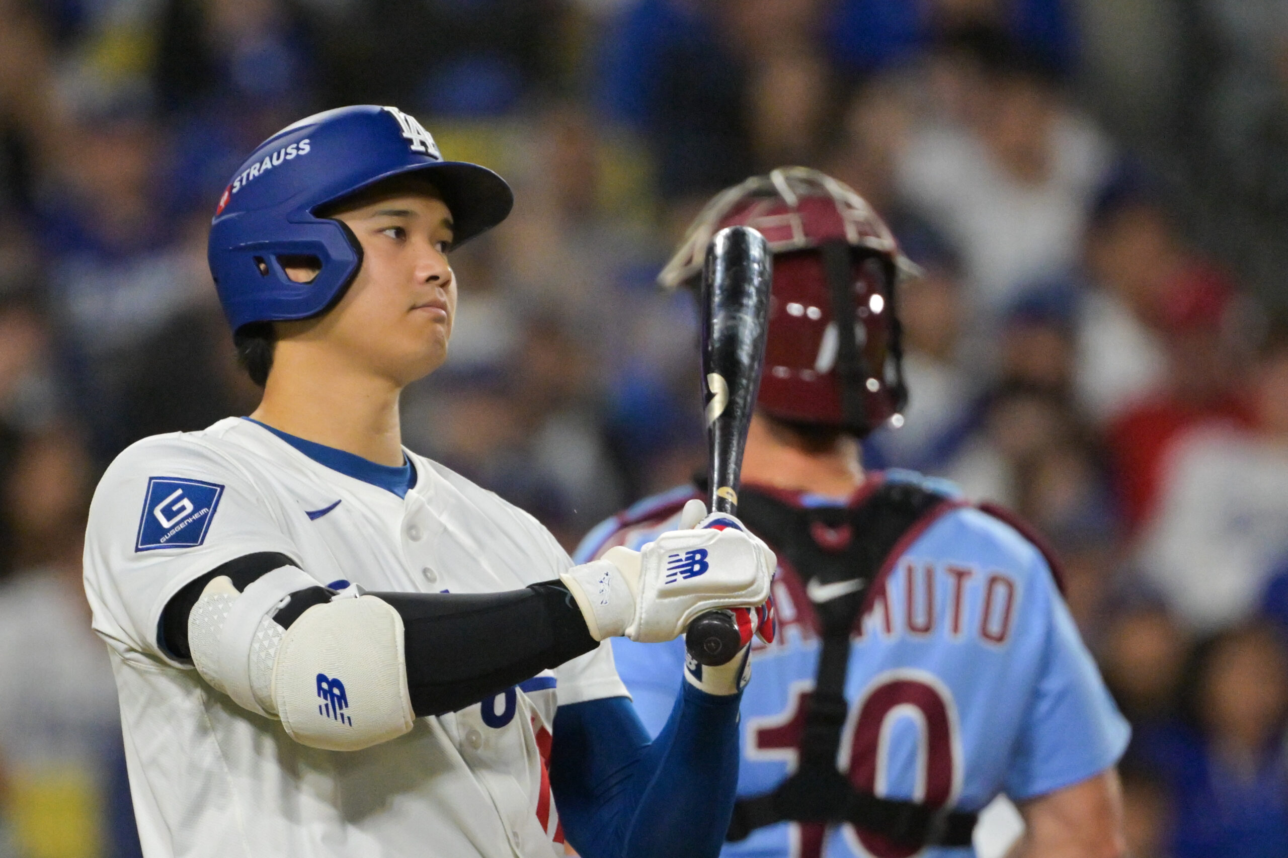 How to live stream Phillies vs Dodgers: MLB, TV channel
