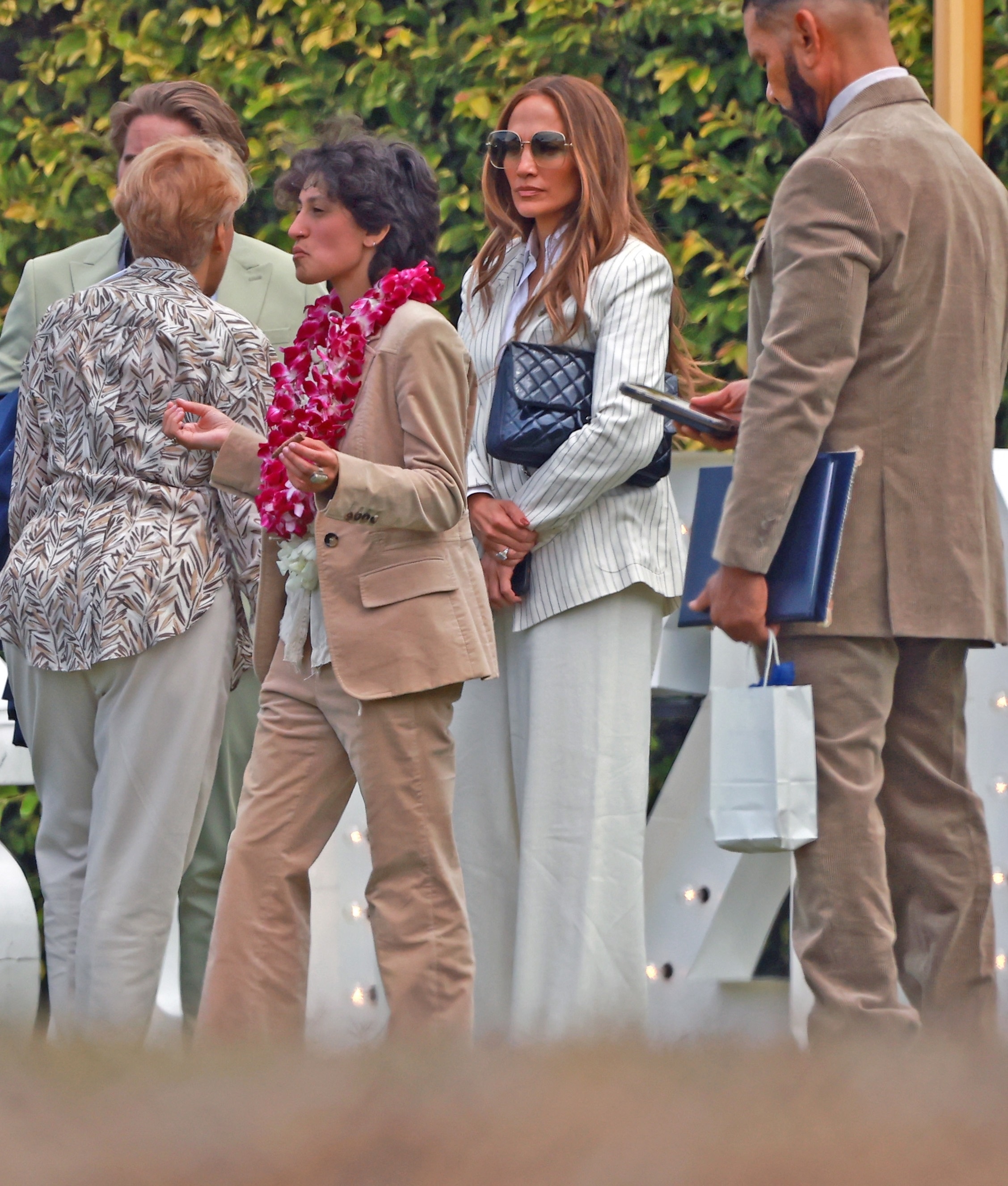 Jennifer Lopez’s child Emme debuts new name at high school graduation ...