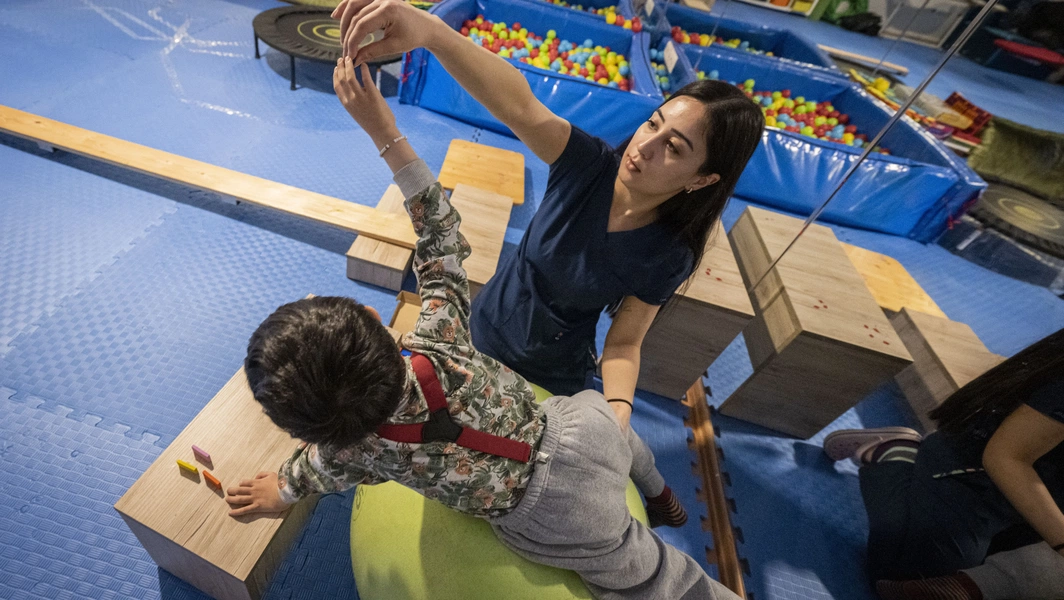 Why sensory play is your toddler’s secret superpower