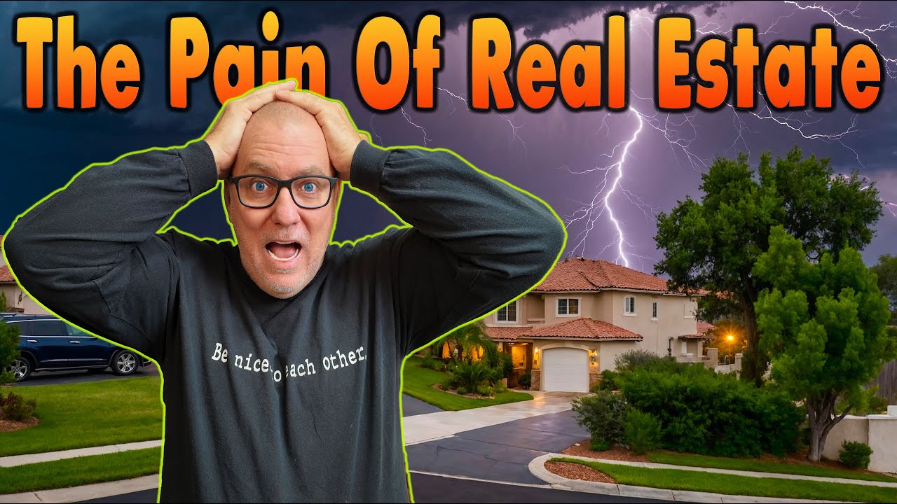 Top 10 states that make buying a home super hard!