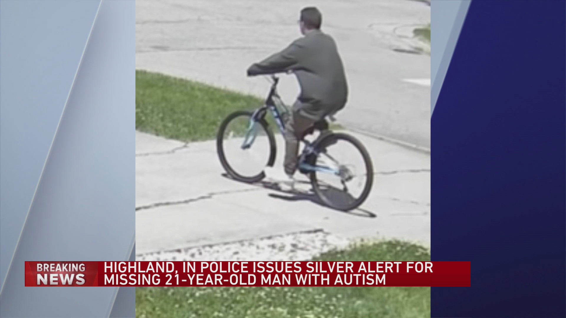 Highland, Indiana police issue Silver Alert for missing 21-year-old man ...