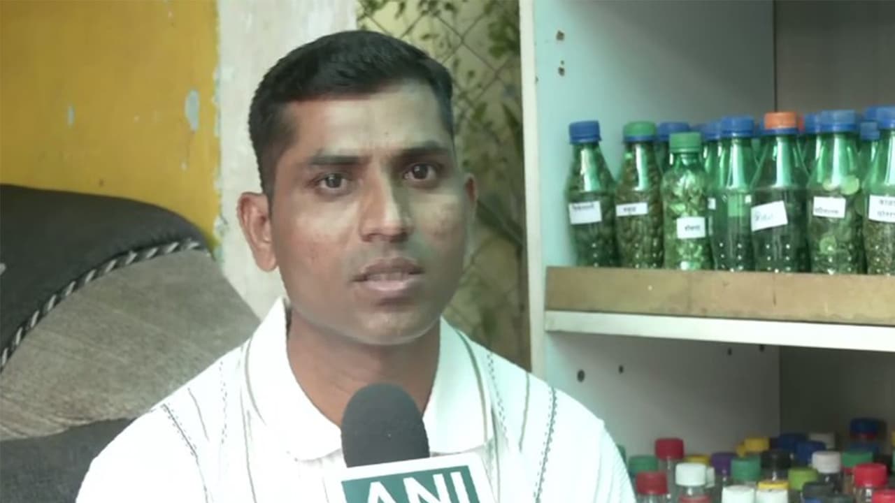Nagpur cop's green mission: Sumit Rathod's inspiring eco-movement