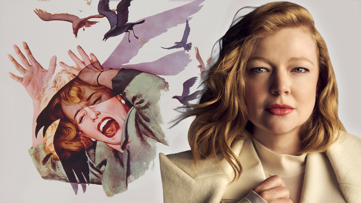 'The Birds' limited series starring Sarah Snook in works - exclusive