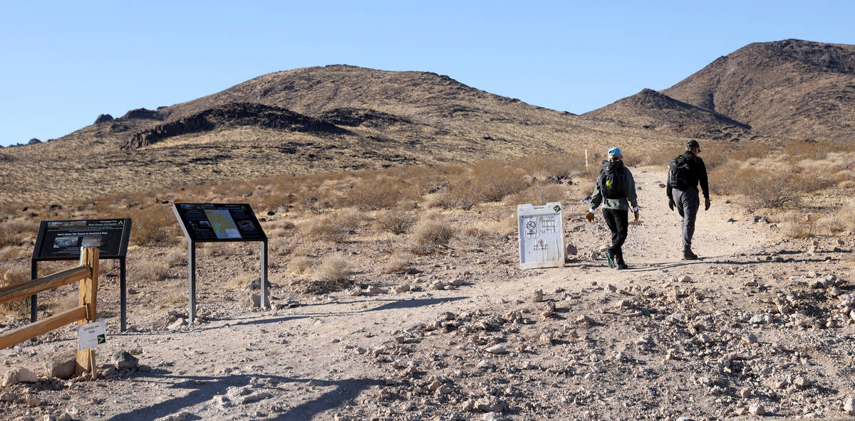Officials laud $2B water pipeline to be drilled under Southern Nevada ...