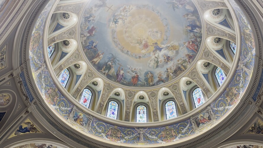 'A beautiful place': OLV concluding centennial celebration
