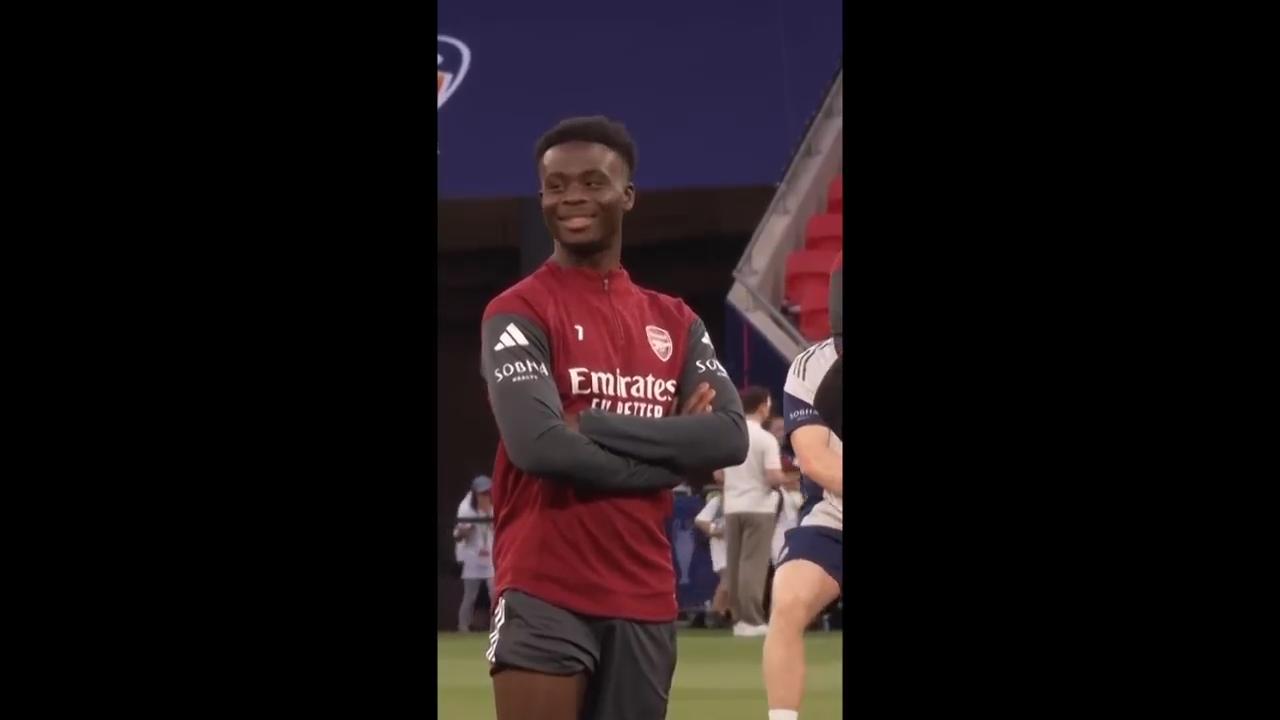 A closer look at Arsenal's stars as they strive for first Champions ...