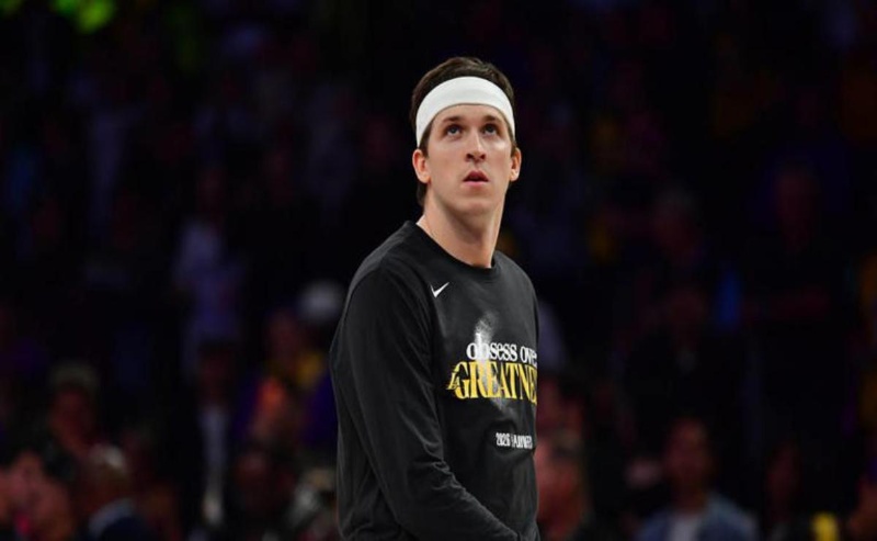Austin Reaves Lakers future has one unexpected team standing in the way