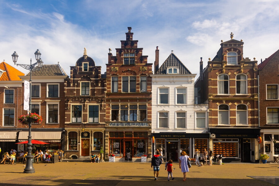 Review of Uniworld's Netherlands river cruise