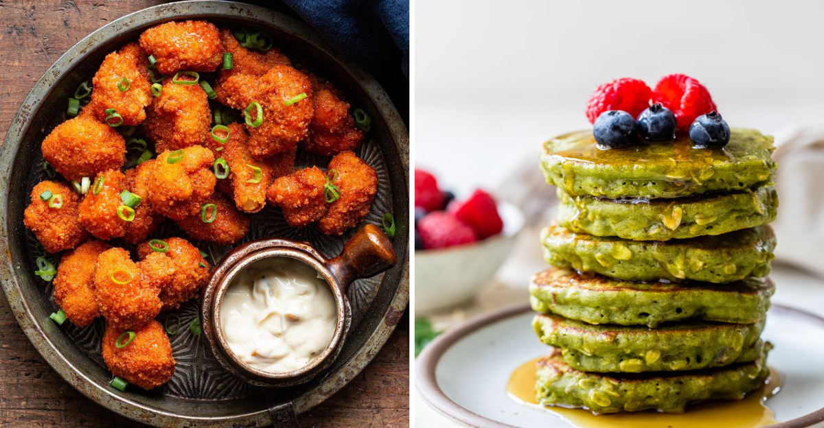 20 recipes that make kids excited about eating vegetables