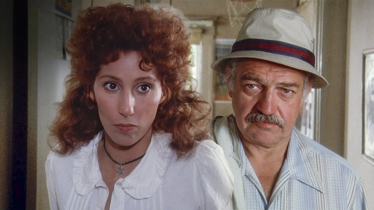 Cher’s parents come for a visit | Mask (1985)