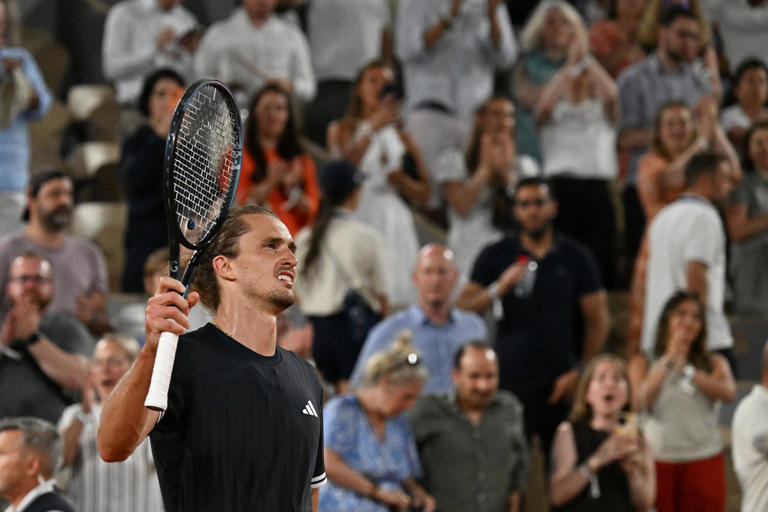 Djokovic's French Open loss to teenager Fonseca ensures a new men's ...