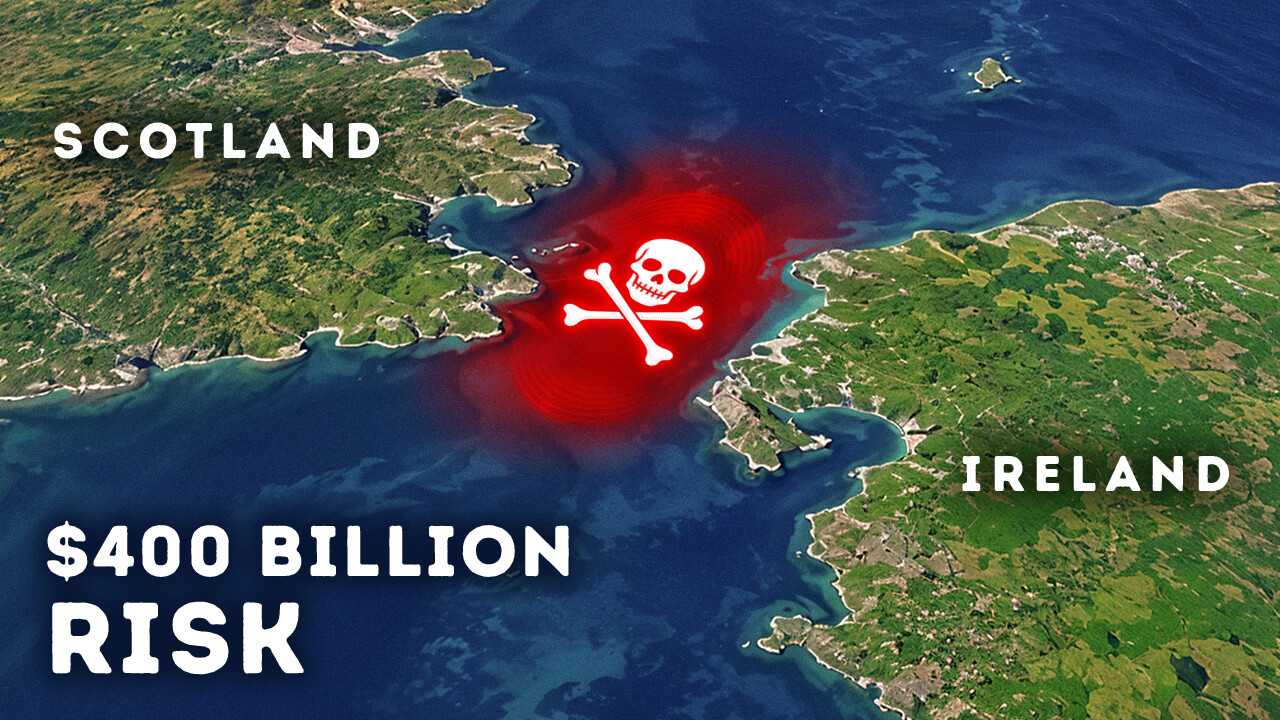 What’s stopping the Great Britain and Ireland bridge?