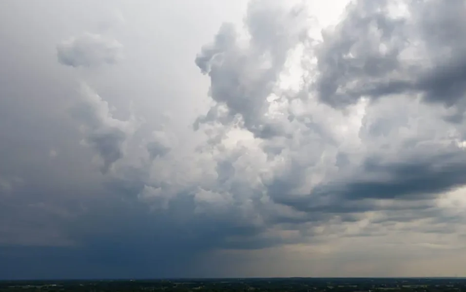 Met Office warns of wet, stormy weekend for Scotland