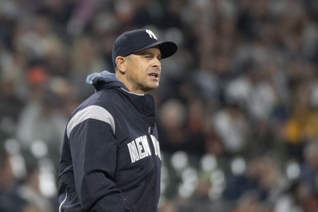 Boone embraces the fresh challenge of facing the A’s