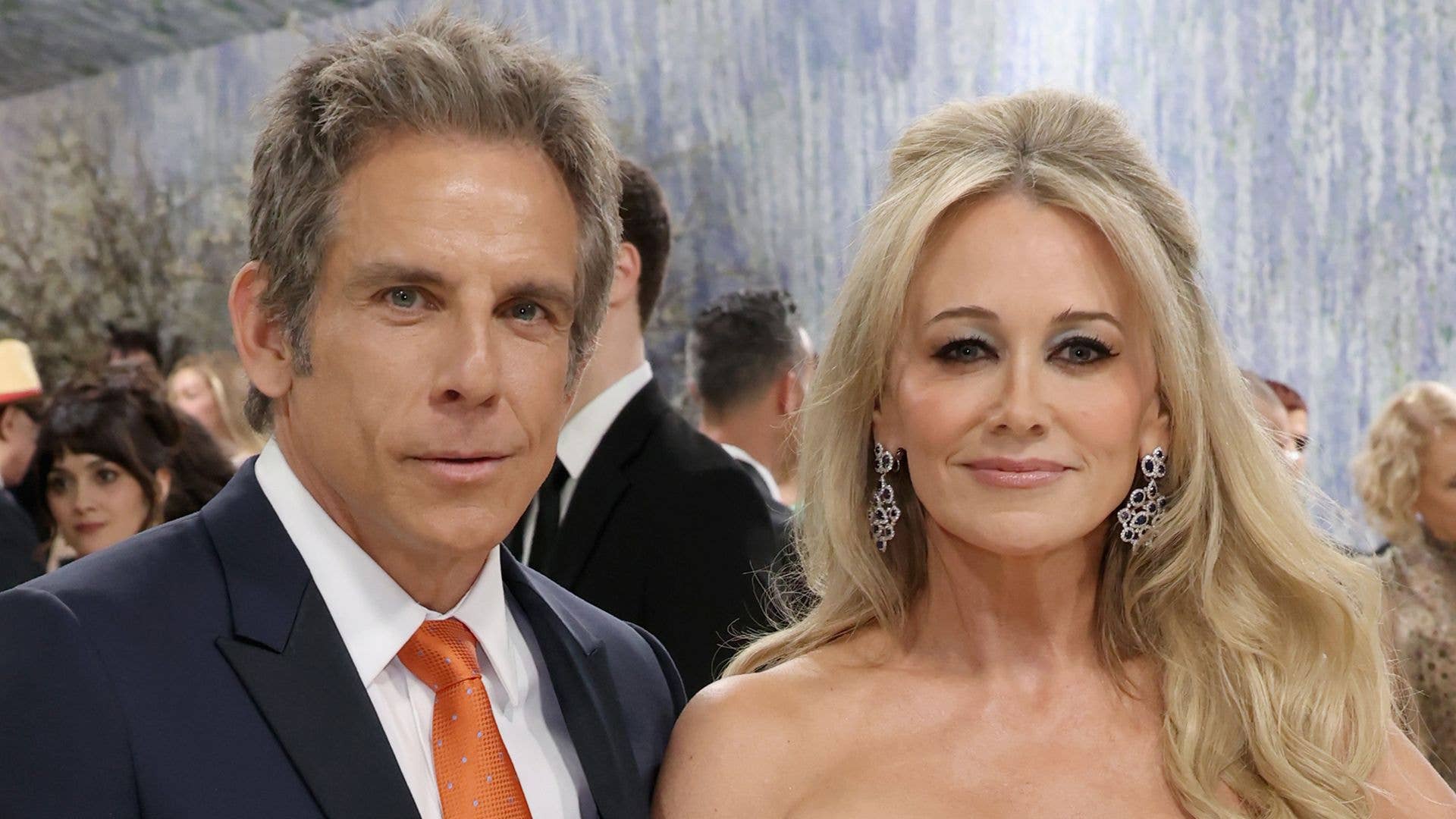 Ben Stiller's wife Christine Taylor reveals why she took him back after ...