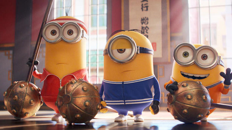¿Por qué no hay Minions mujeres? Su creador, Pierre Coffin, revela la ...
