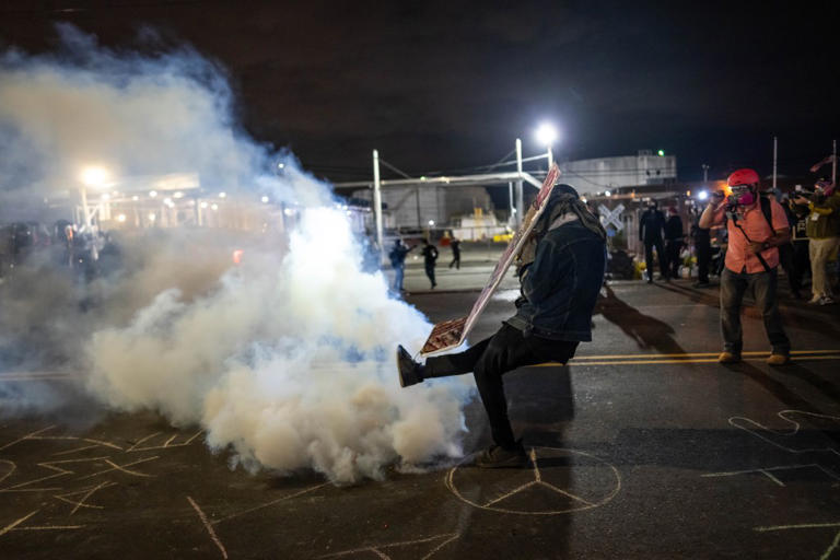 Delaney Hall anti-ICE clashes continue – despite New Jersey Gov. Mikie ...